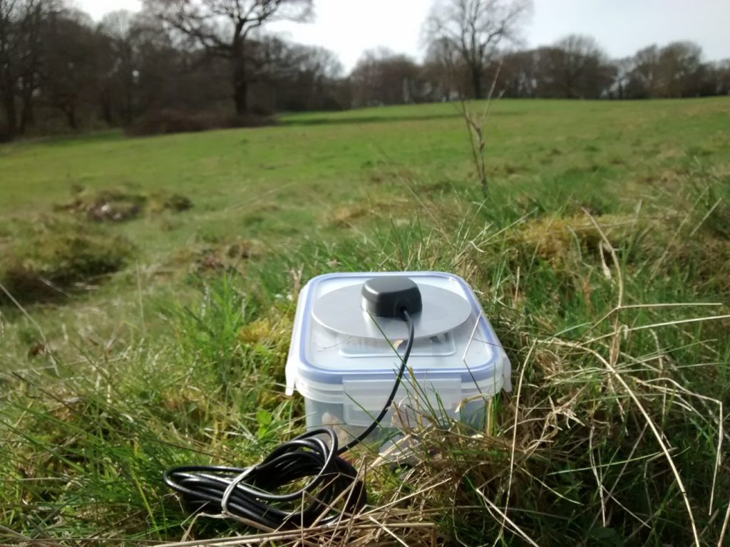 GNSS for Earth Observation - UK Centre for Observation and Modelling of ...