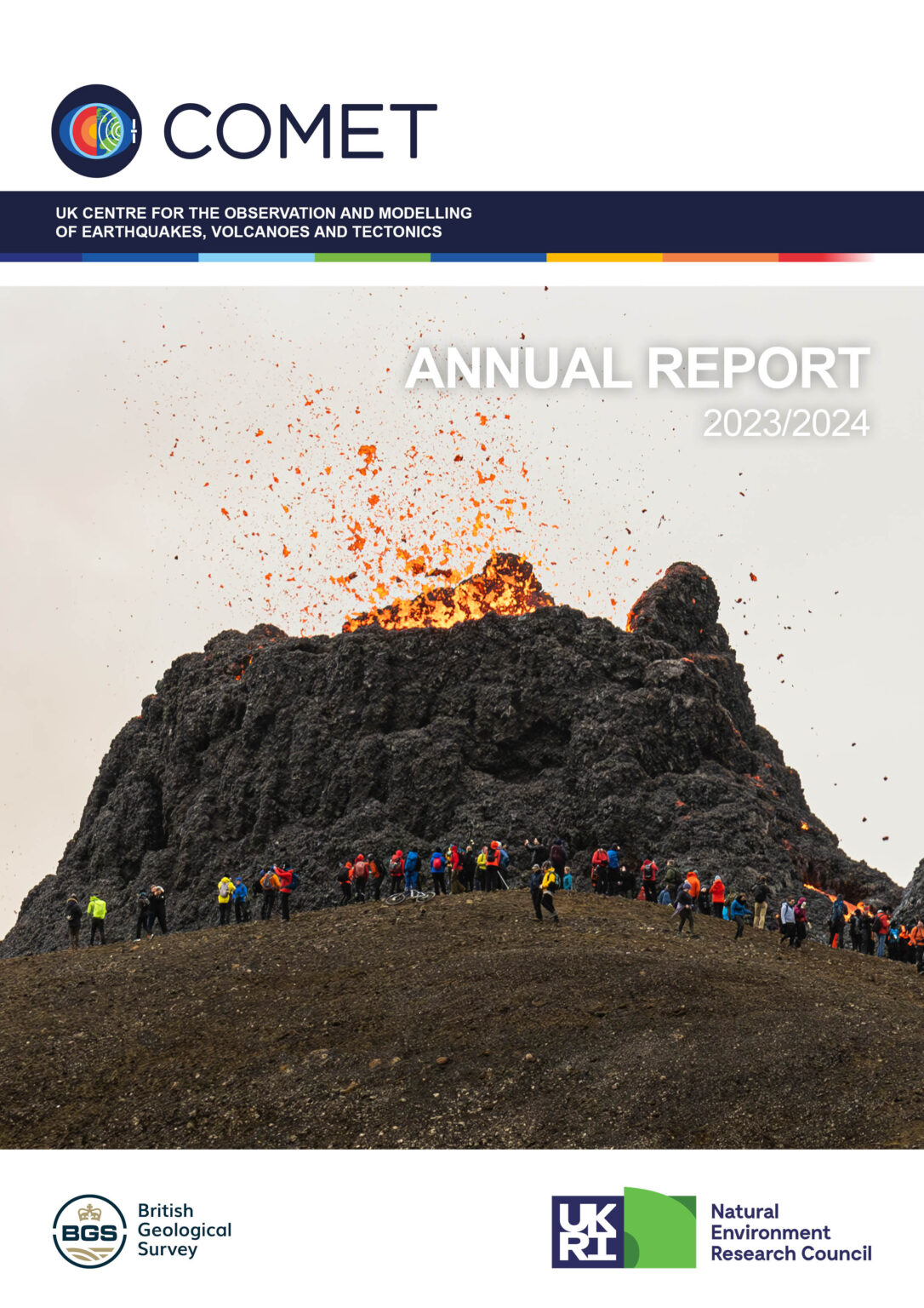 COMET 2024 Poster Ben Ireland - UK Centre for Observation and Modelling ...