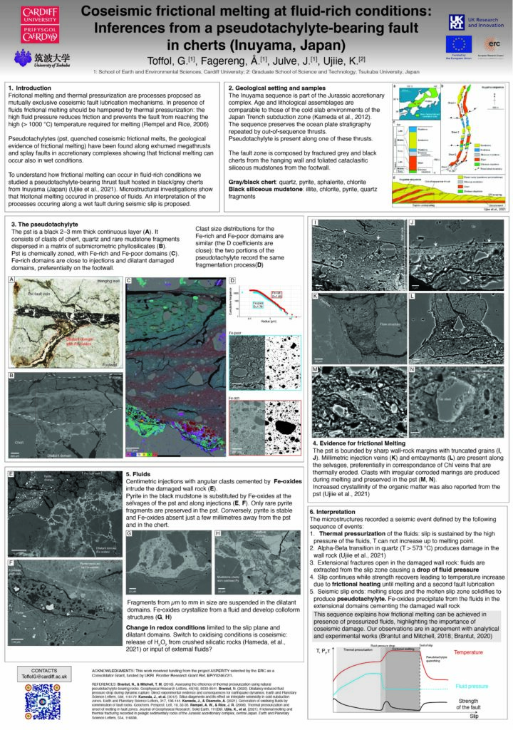 COMET Annual Meeting 2025 Posters – Giovanni Toffol (Cardiff University ...