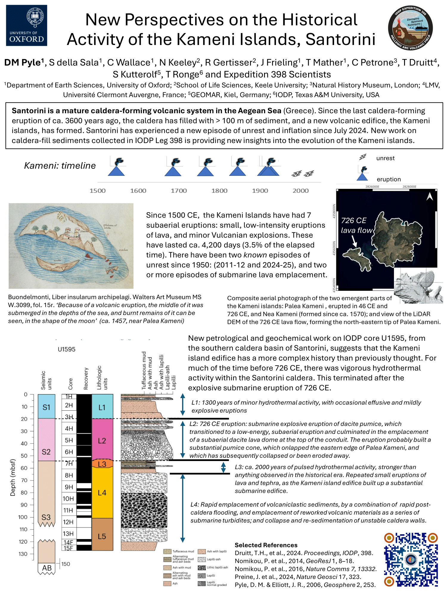 Pyle COMET Santorini Poster 2025-1 - UK Centre for Observation and ...