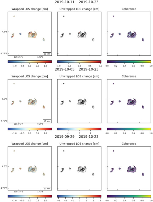 Banda Api - UK Centre for Observation and Modelling of Earthquakes ...