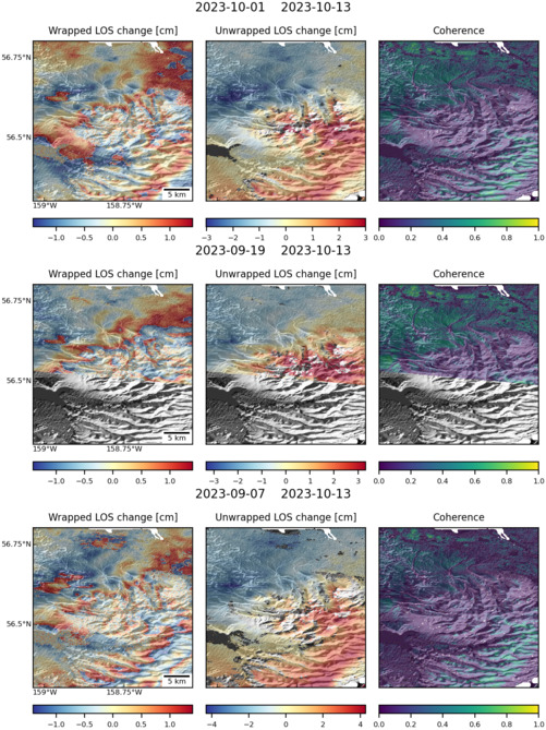 Black Peak - UK Centre for Observation and Modelling of Earthquakes ...
