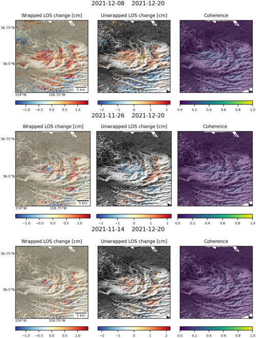 Black Peak - UK Centre for Observation and Modelling of Earthquakes ...