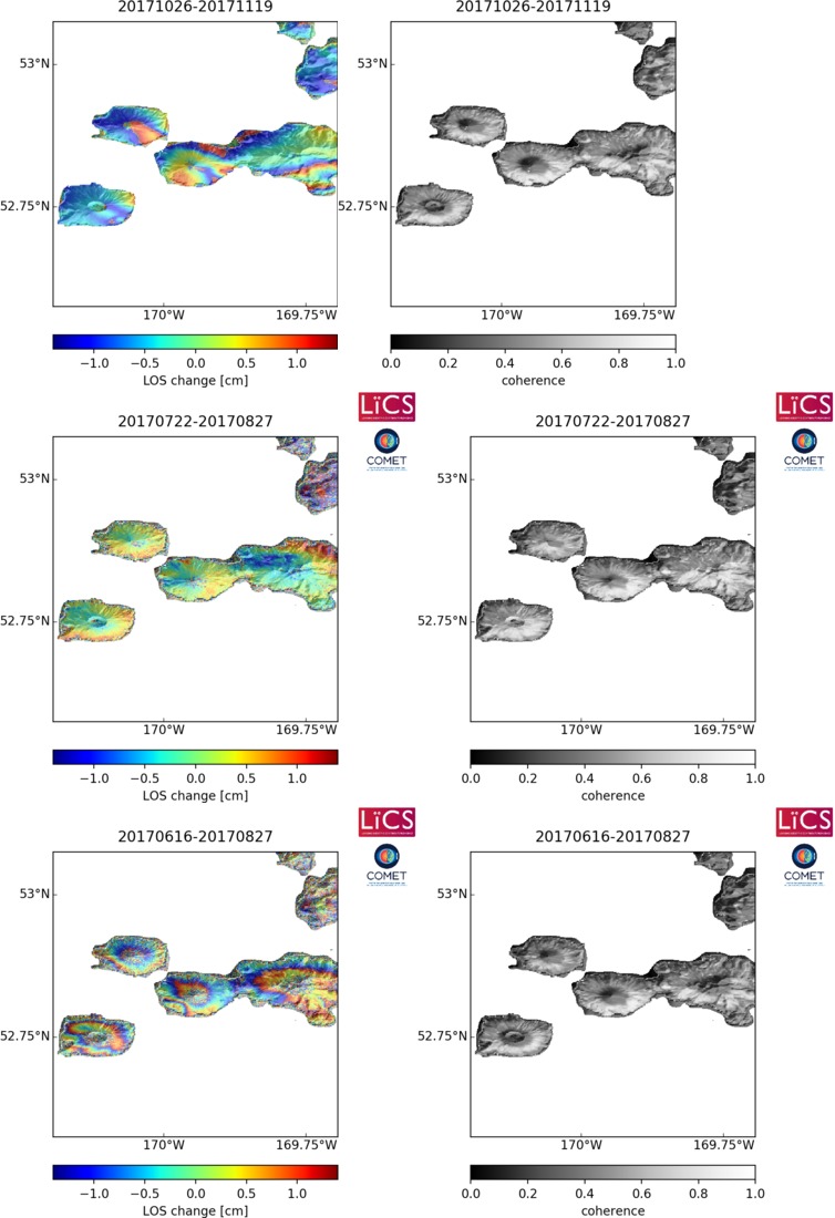 Cleveland - UK Centre for Observation and Modelling of Earthquakes ...