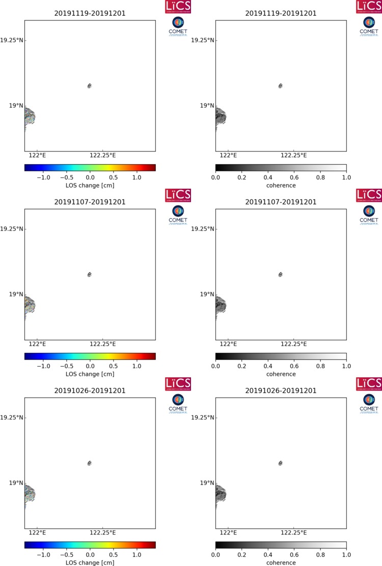 Didicas - UK Centre for Observation and Modelling of Earthquakes ...