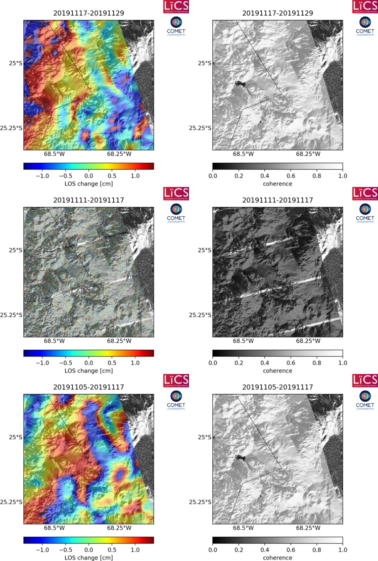 Escorial - UK Centre for Observation and Modelling of Earthquakes ...