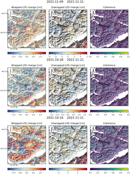 Mentolat - UK Centre for Observation and Modelling of Earthquakes ...