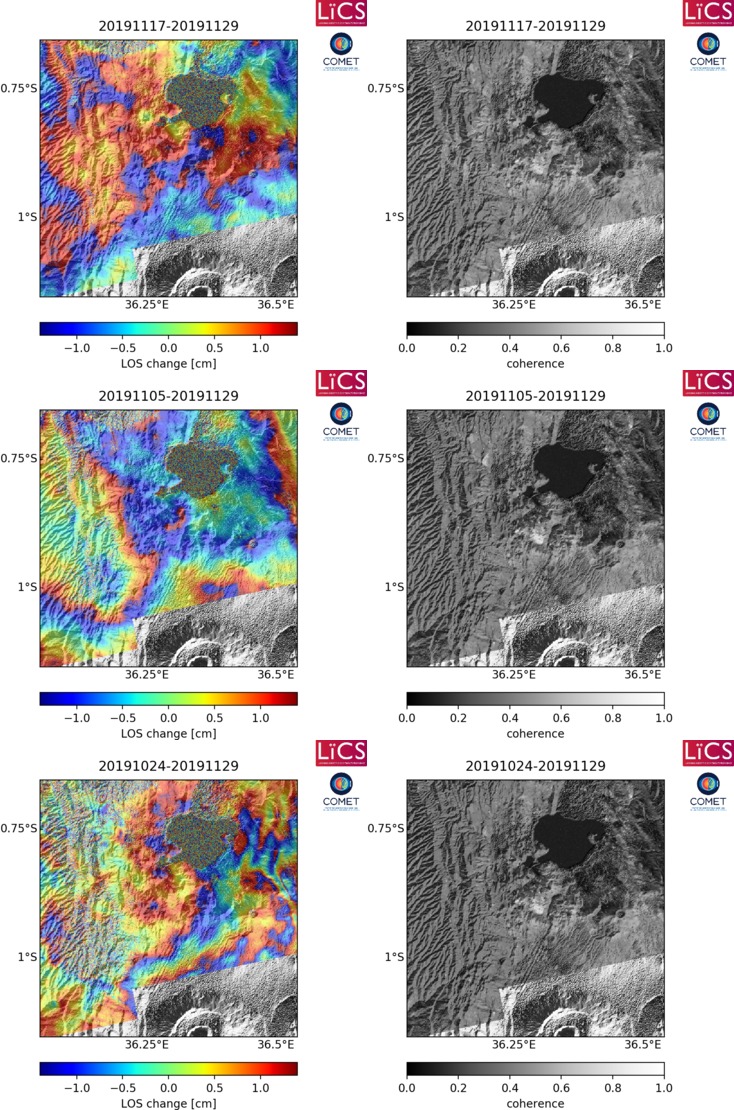 Olkaria - UK Centre for Observation and Modelling of Earthquakes ...