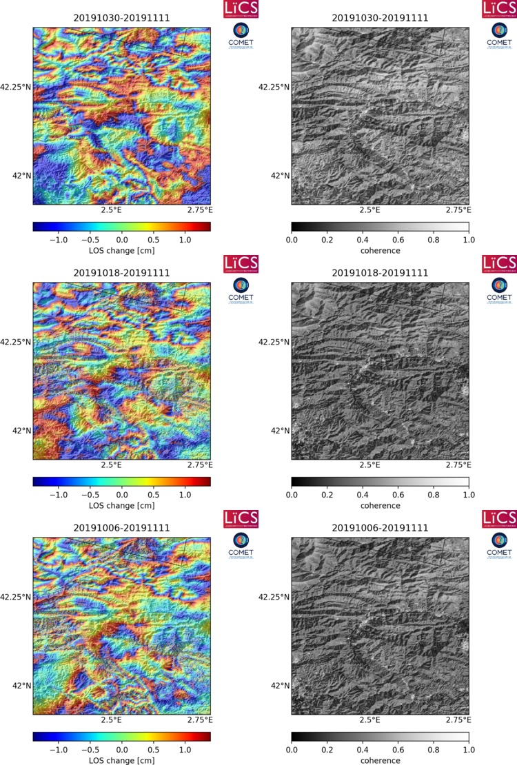 Olot Volcanic Field - UK Centre for Observation and Modelling of ...