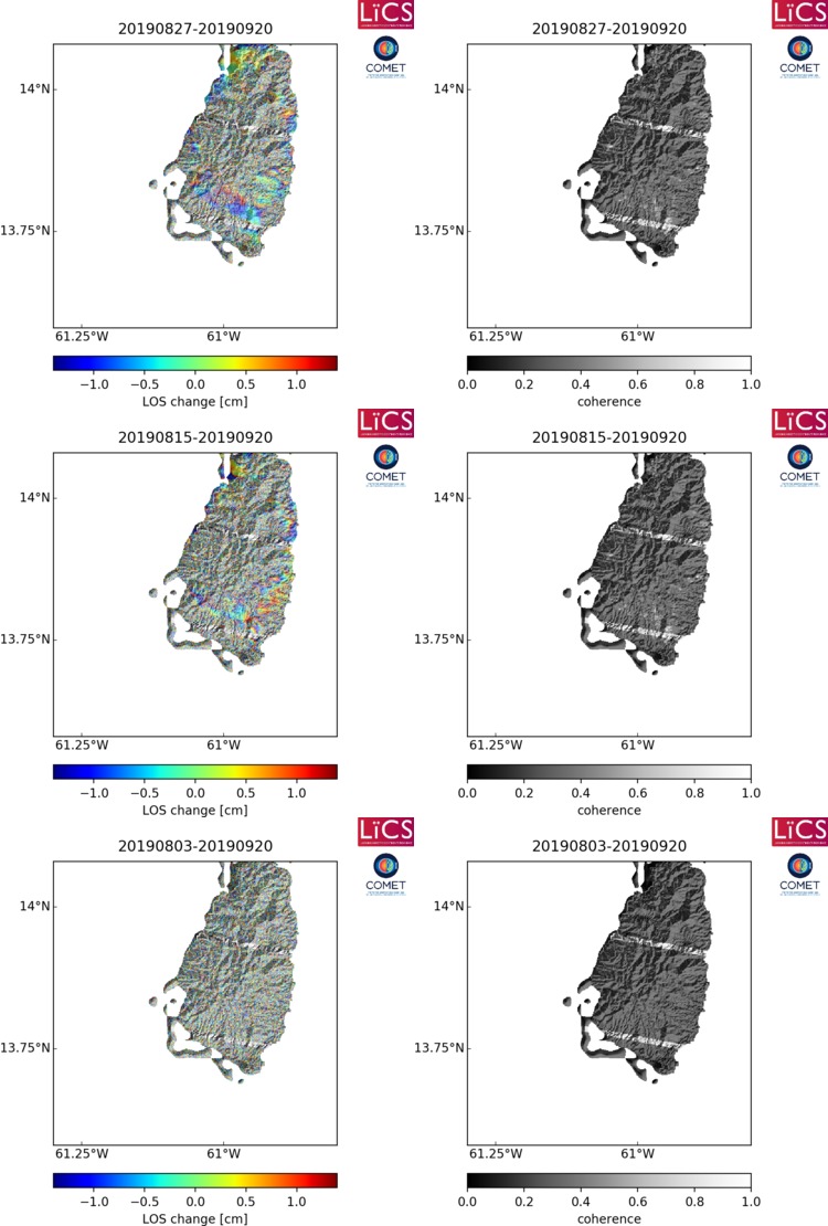 Qualibou - UK Centre for Observation and Modelling of Earthquakes ...