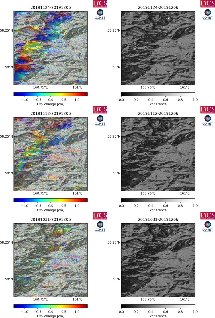 Spokoiny - UK Centre for Observation and Modelling of Earthquakes ...