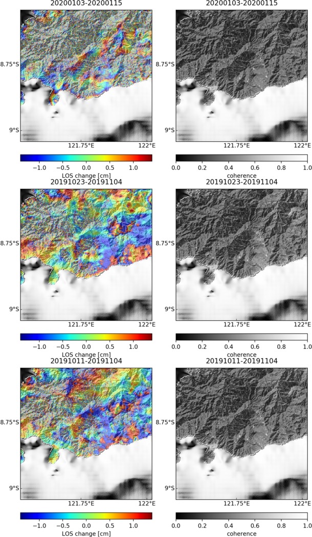 Sukaria Caldera - UK Centre for Observation and Modelling of ...